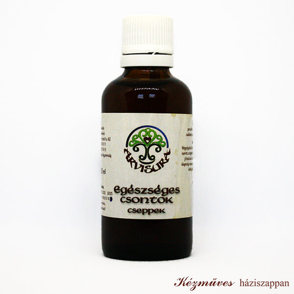 Tinktúra, csepp – Kézműves háziszappan Orosháza – kezmuveshaziszappan.hu