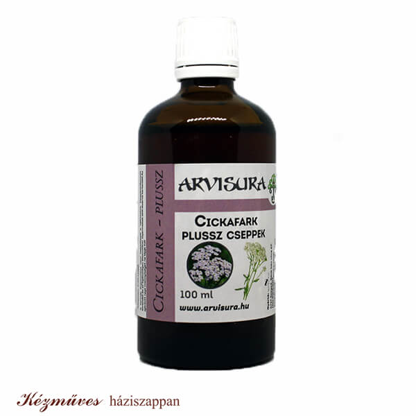 Női egészség – Cickafark plussz cseppek (mióma-ciszta) – 100ml ...